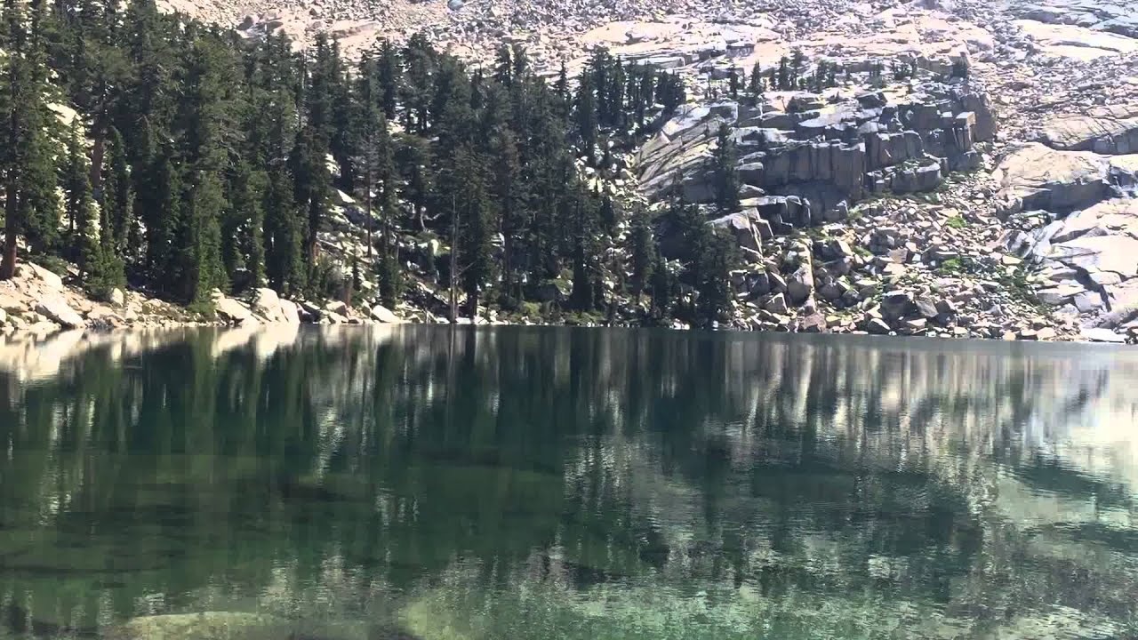 Smith Lake | Desolation Wilderness, CA | June 13, 2015 - YouTube