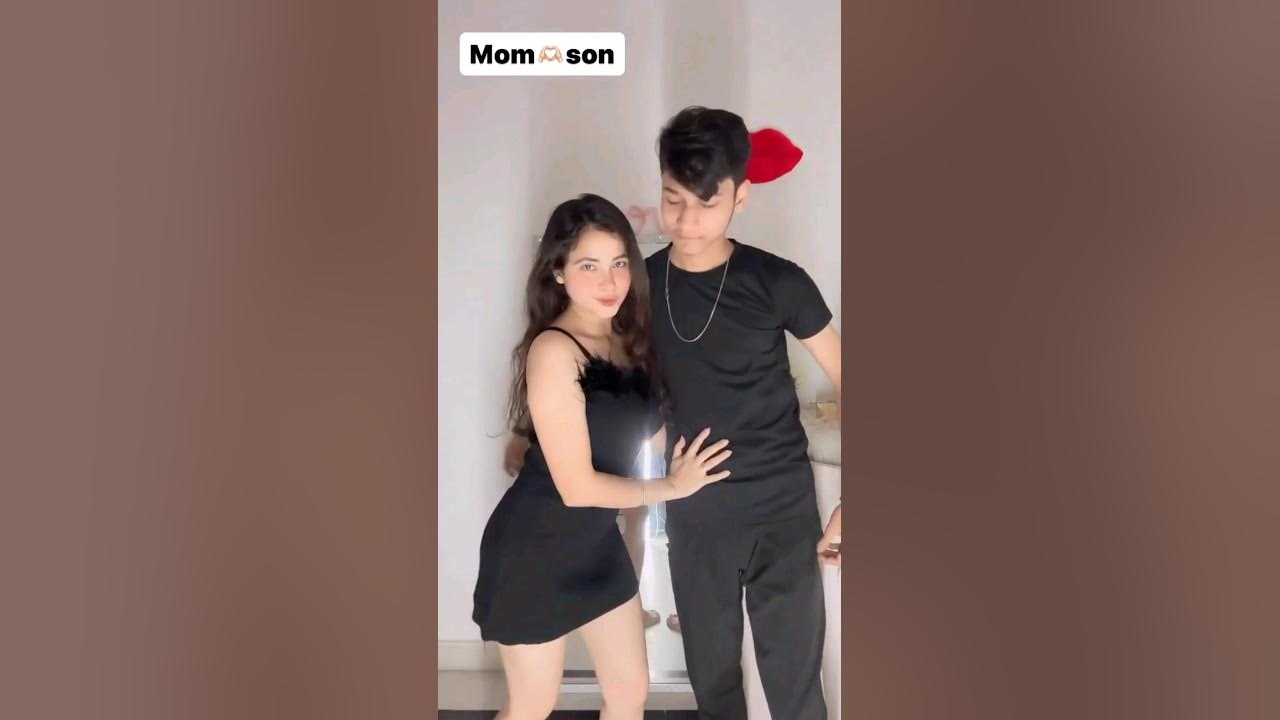 This Indian Mom And Son Act Like Couples 😱 Roast Shorts Youtube