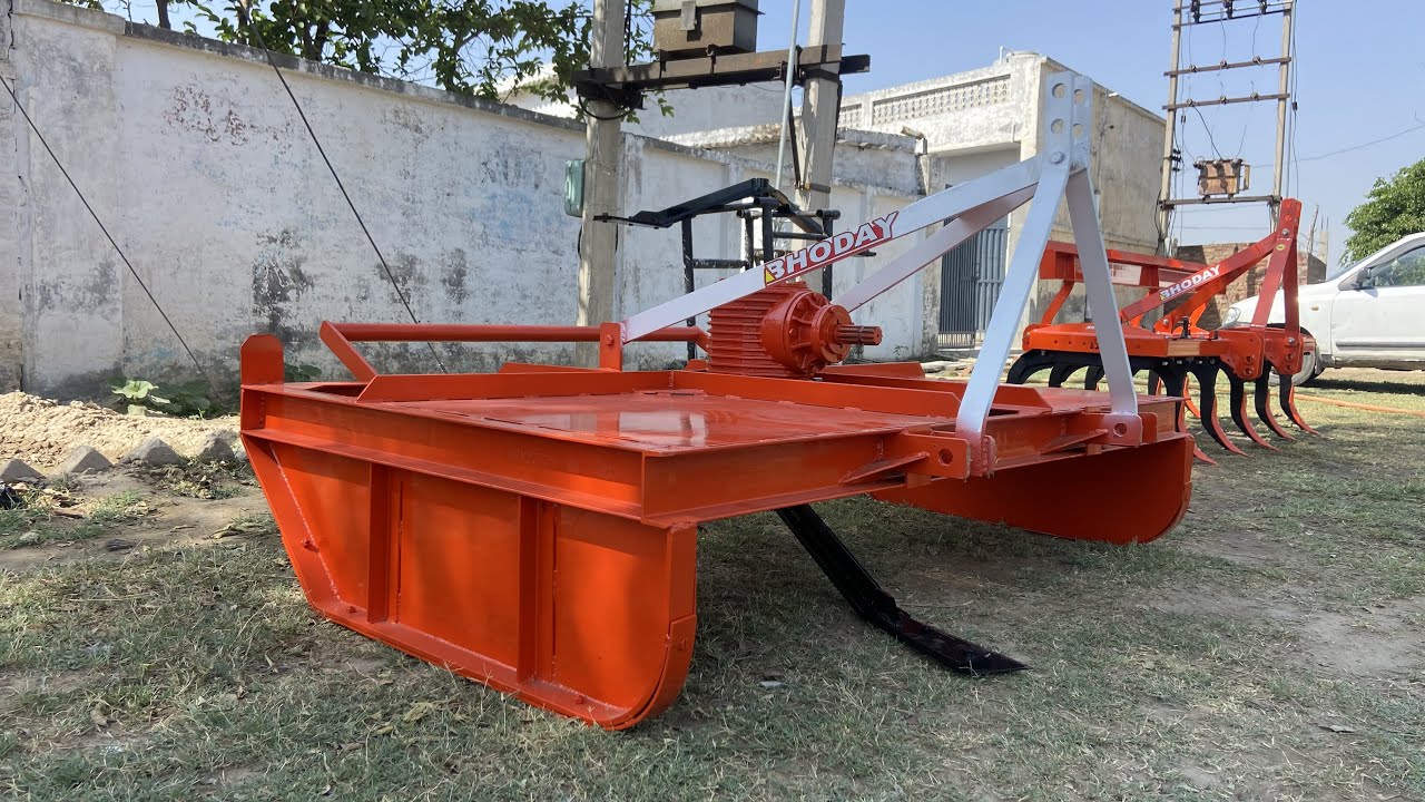 Stub Cutter bhoday | India is No.1 Karcha reaper Full Details with ...