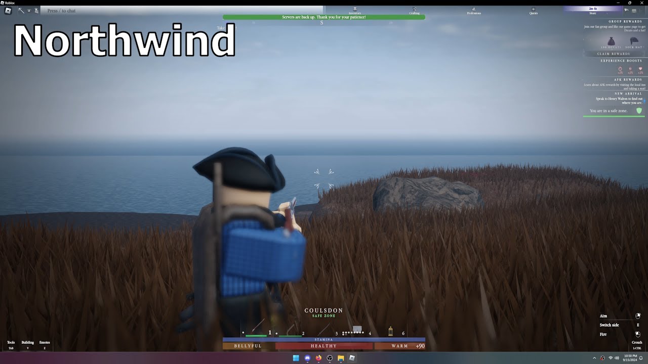 Roblox Musket Comparisons [4K] - YouTube