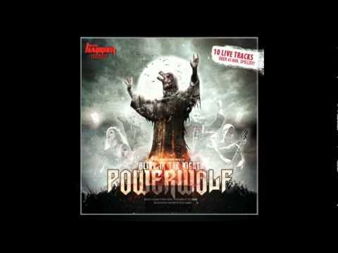 powerwolf - sanctified with dynamite - YouTube