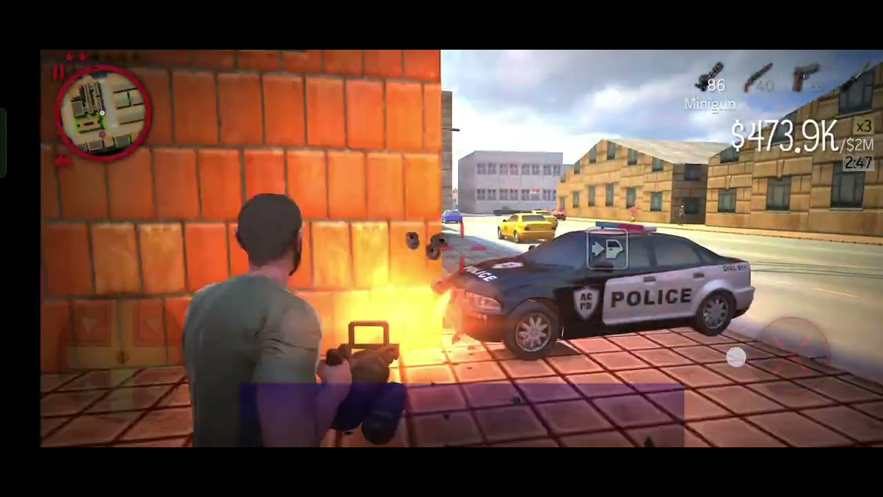 sharp shooters/gta type game/payback 2 - YouTube