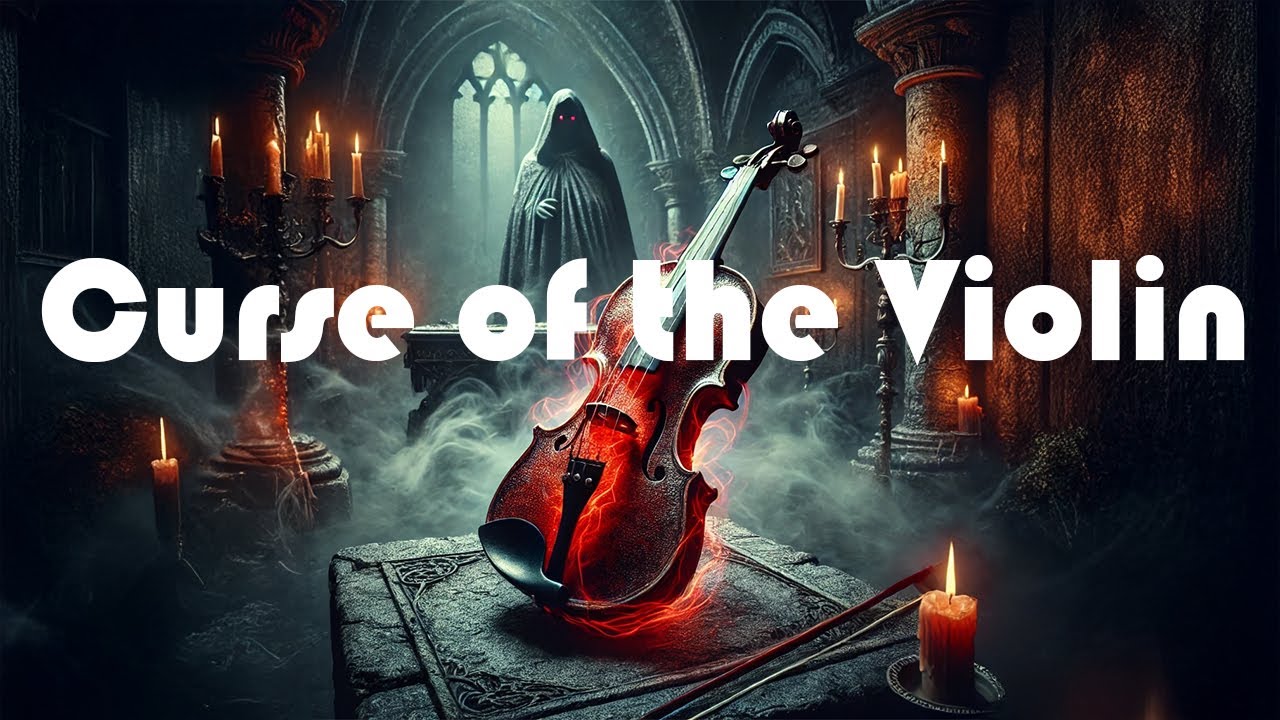 Curse of the Violin: Dark Evil Theme - YouTube