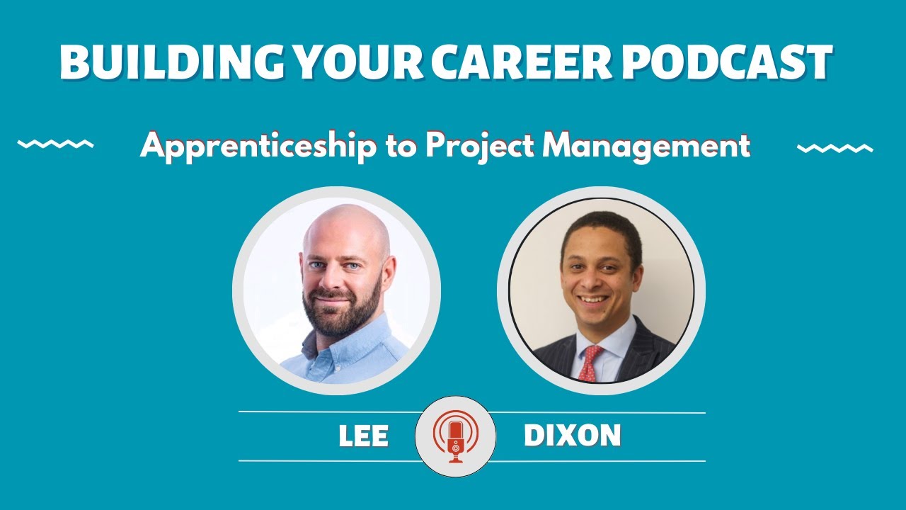 Lee Dixon - Exploring Career Opportunities in Construction ...