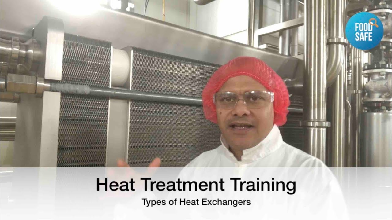 Heat Treatment Training Course – Types of Heat Exchangers - YouTube