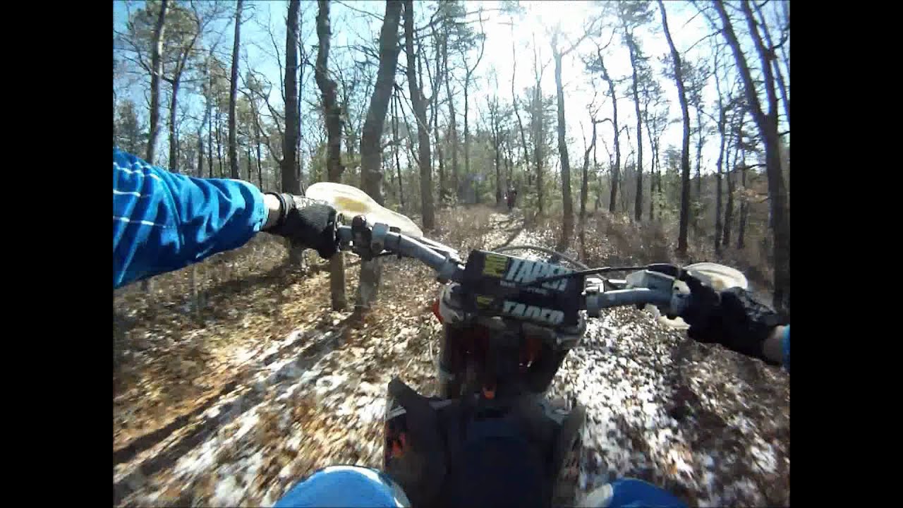 Chasing Chucky Moto 1 - YouTube