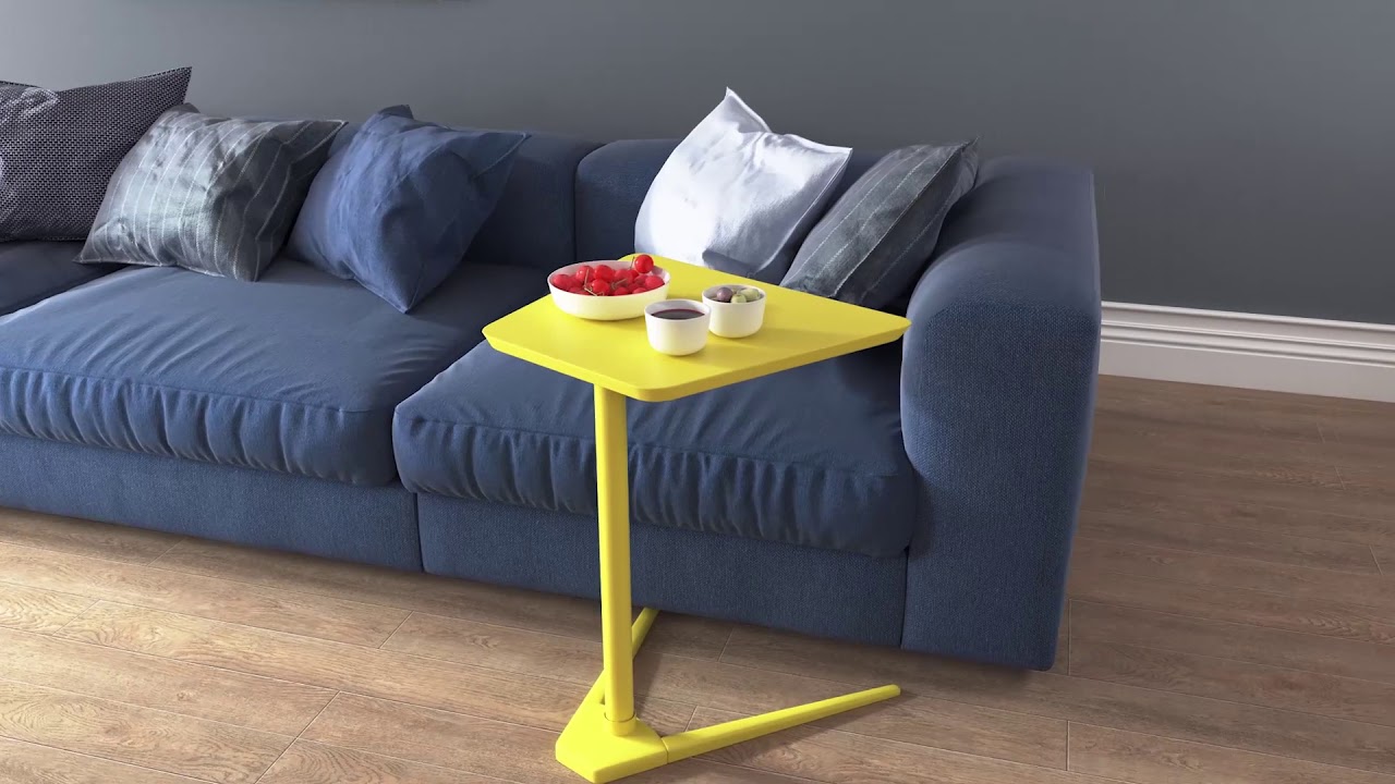 colorful laptop stand - YouTube