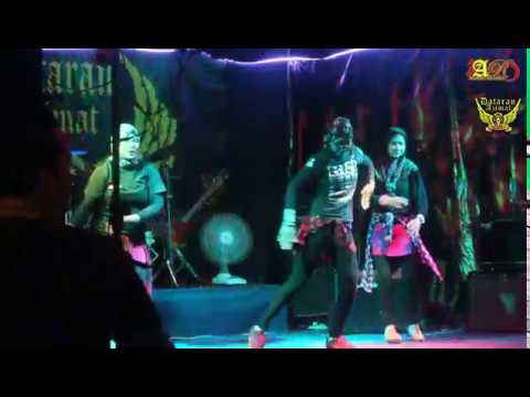 Part 2: DLA ZUMBA | Sesi pecah peluh dan basahkan ketiak!!