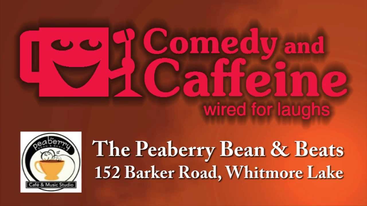 Comedy and Caffeine - YouTube