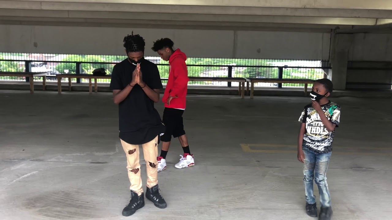 XXXTENTACION- Hope (dance video) R.I.P XXXTENTACION