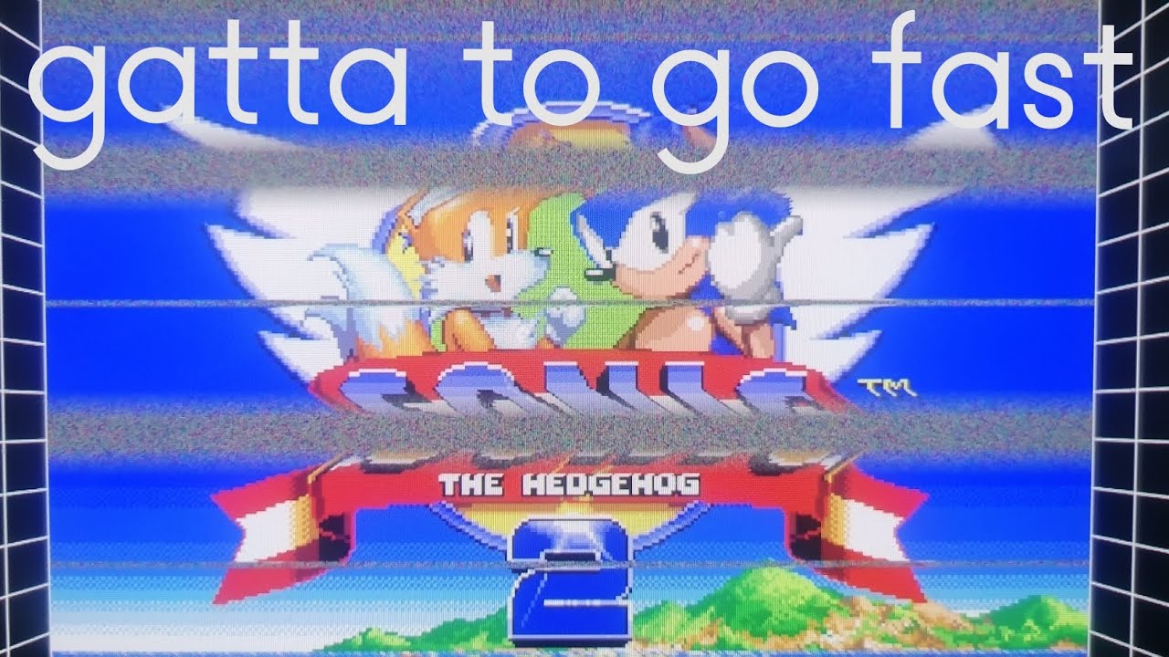 gatta go fast - YouTube