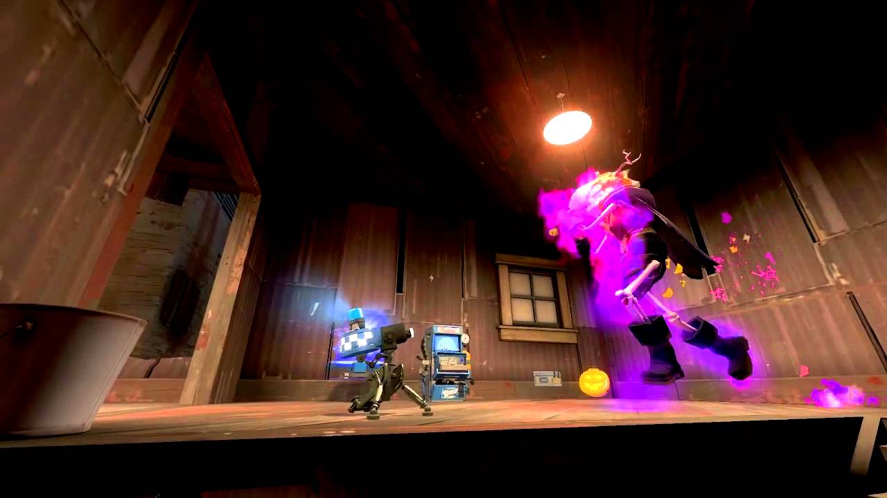TF2: WRath of the Horseless Headless Horsemann - YouTube