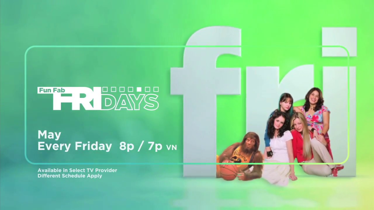 FOX Family Movies: Fun Fab Fridays - May 2018 - YouTube