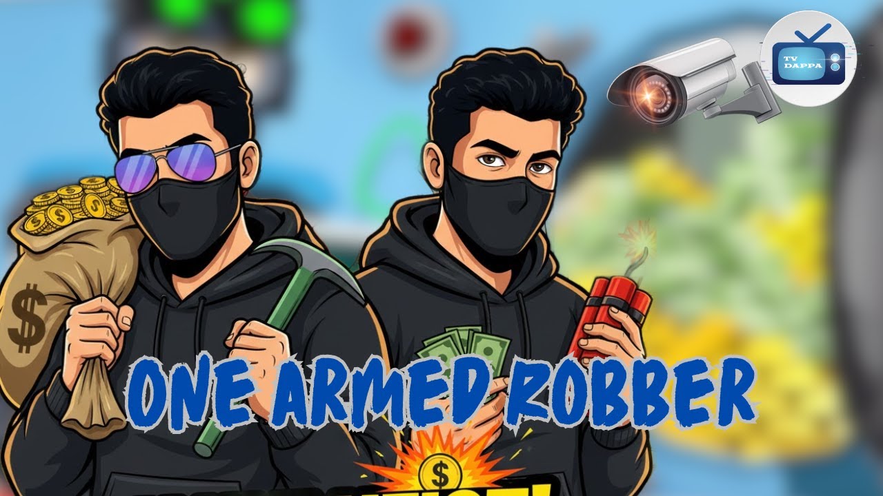 🔥 One Armed Robber Live Gameplay in Tamil #tamilgaming #tamil #shots ...