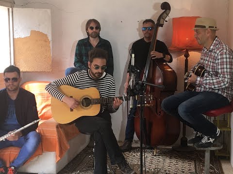 Don't Think Twice, It's Alright - Bob Dylan (Firal Band acoustic cover)