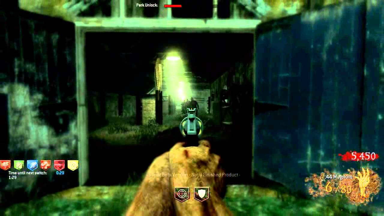 'UGX REQUIEM'- Custom WaW Zombies (Sharpshooter Mode) - YouTube