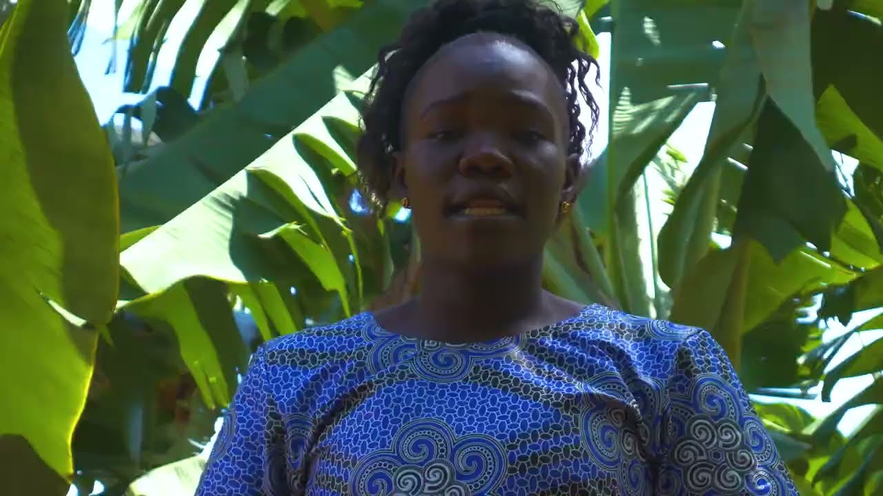 DHABIHU TAKATIFU MIRIAM ATIENO OFFICIAL 4K MUSIC VIDEO - YouTube