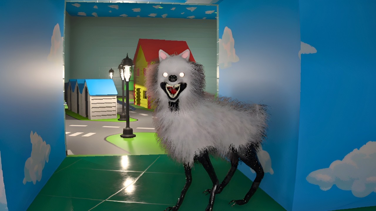 This NEW ENTITY is TERRIFYING - The Classrooms (KIDROOMS Update) - YouTube