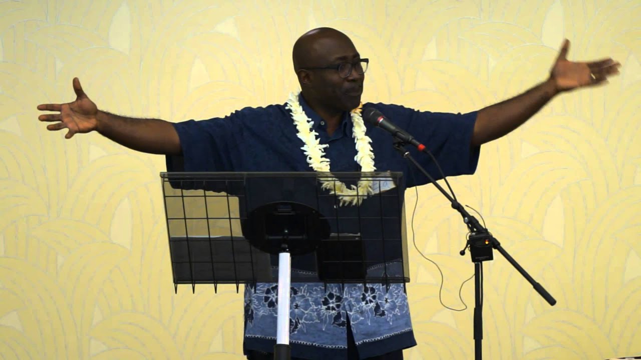 Re-imagining Conference: Lunchtime Keynote Speaker Reverand K. Edward ...