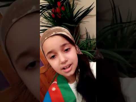Yağmur Bəhram qızı - Tovuz döyüşləri (15.07.2020)