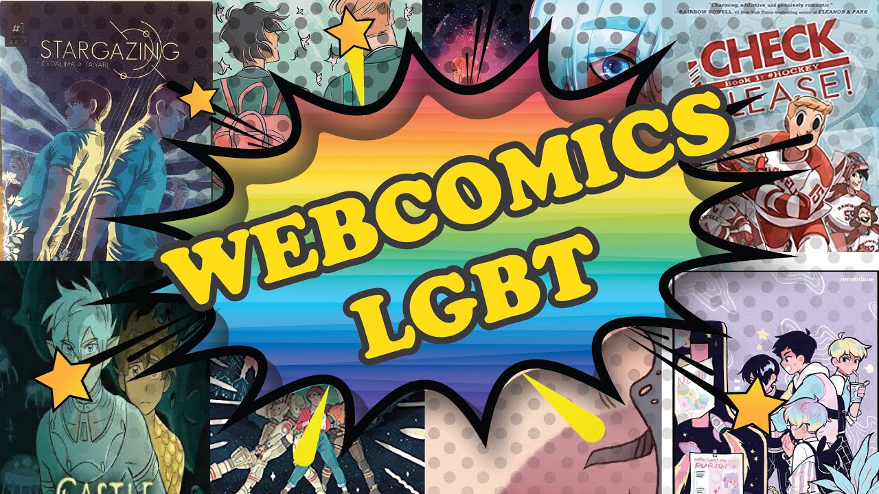 Webcomics LGBTQ+ - YouTube