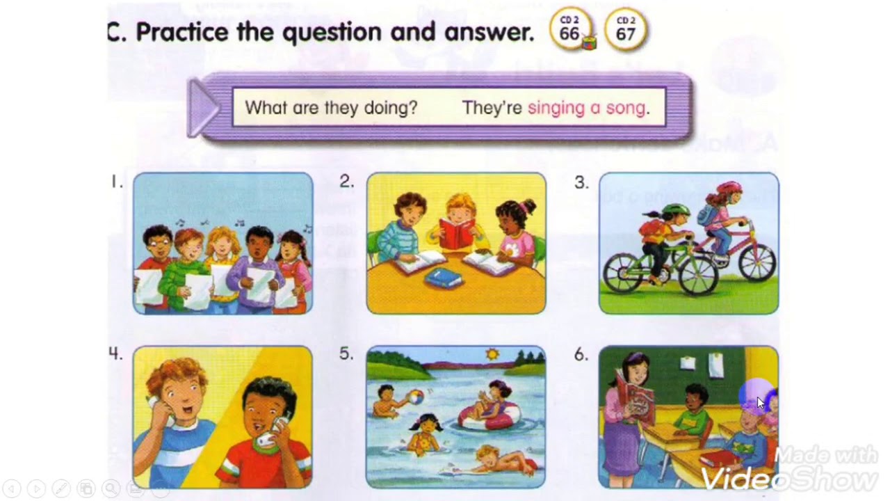 File nghe Let's Go 2 - Unit 7 (trang 60 - 61) - YouTube