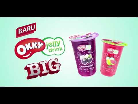 Okky Jelly Drink Big - YouTube