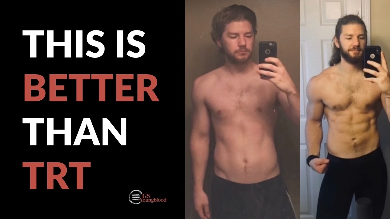 How Can Testosterone Deepen Your Masculine Practice - Natural Solutions ...