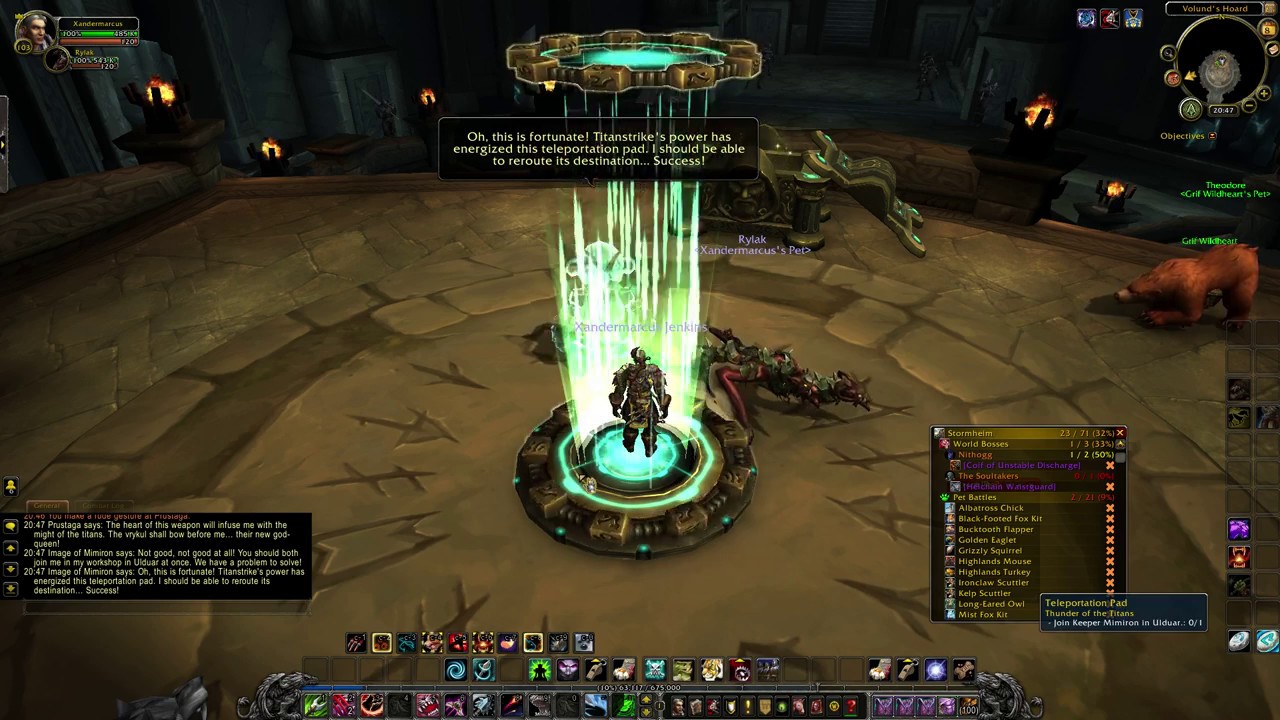 BM hunter legendary weapon Legion - YouTube