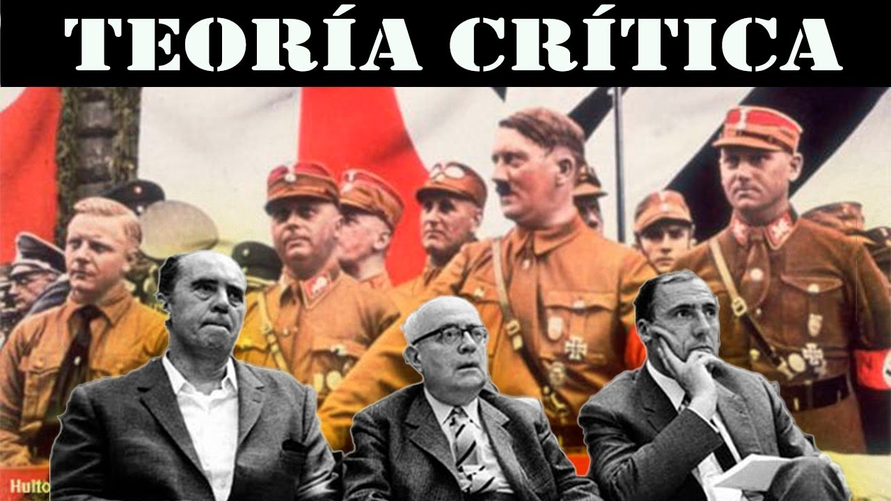 Escuela de Frankfurt | Teoría crítica - YouTube