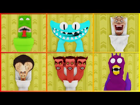 RAINBOW FRİENDS CHAPTER 2 KARAKTLERİNİ BULUYORUZ | ROBLOX BACKROOM MORHS | HAN KRAL EKİP