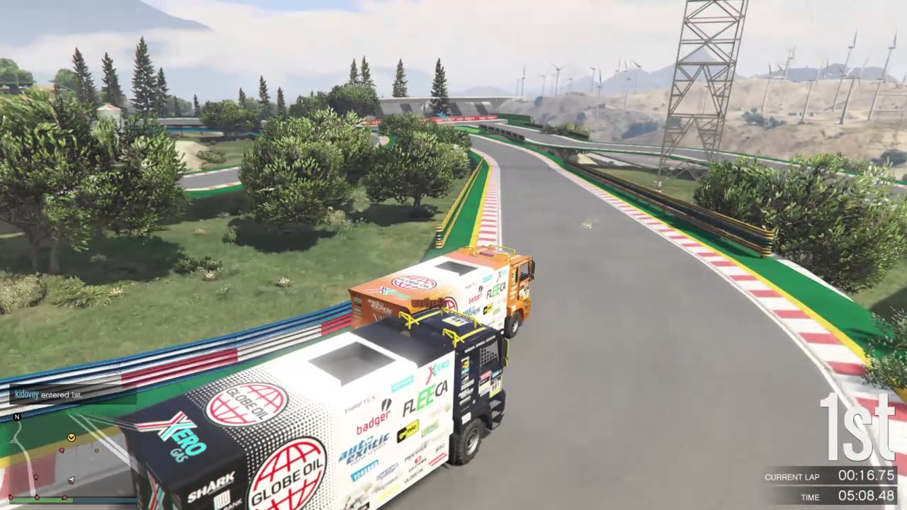 Dunes on old Eff Juan [2017 02 17] - YouTube