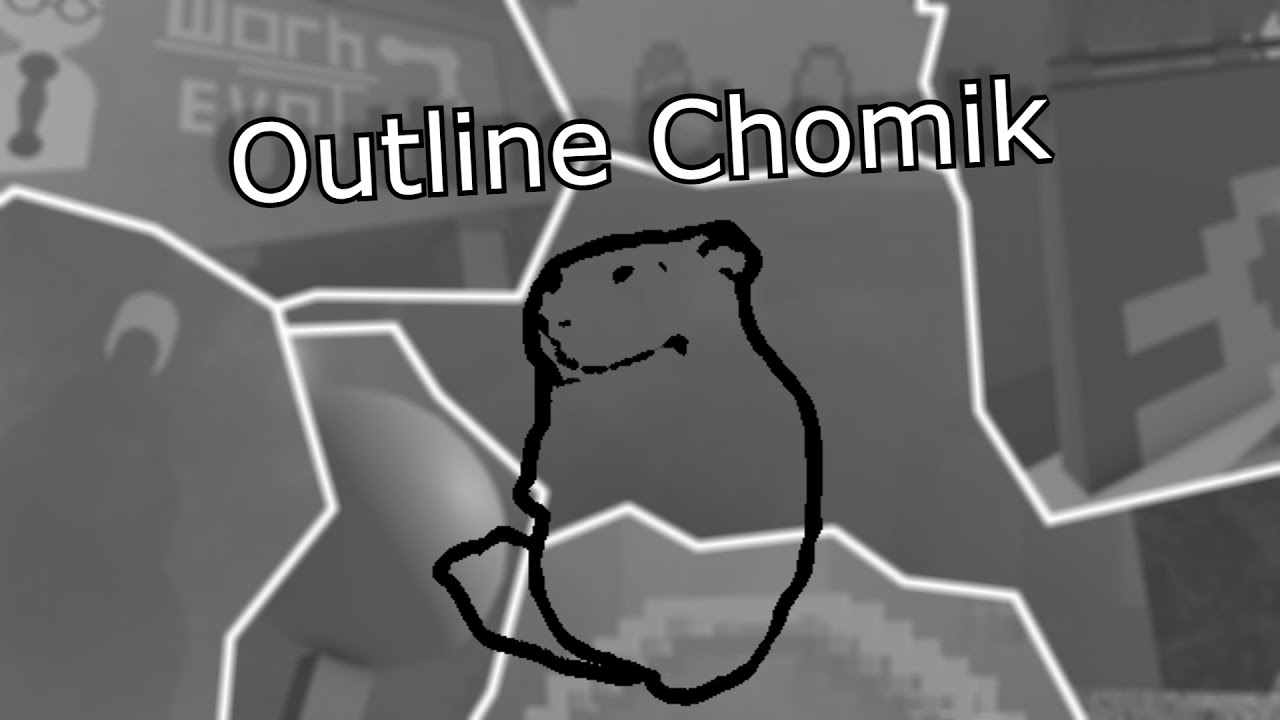 FTC Outline Chomik [Roblox] - YouTube