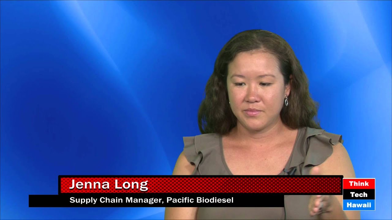 Fossil Free Transportation in Hawaii with Jeana Long - YouTube