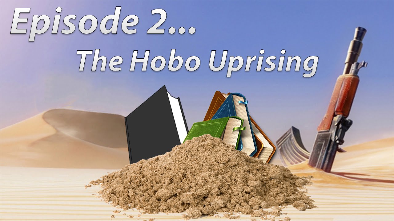 Gmod Military RP - Episode 2 - The Hobo Uprising (Prologue) - YouTube