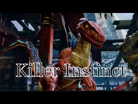 Killer Instinct: Anniversary Edition Gameplay with Riptor - YouTube