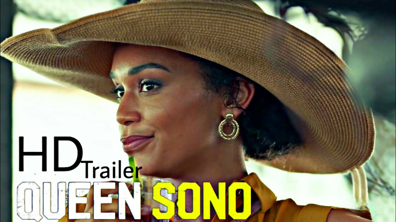 Queen Sono Netflix Official Trailer - YouTube