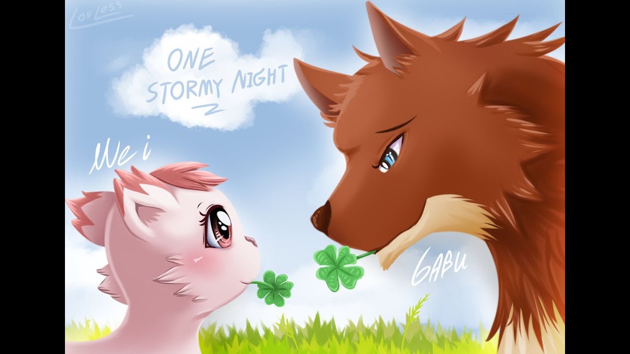 #animation (ONE STORMY NIGHT) Full Movie HD ENGLISH - YouTube