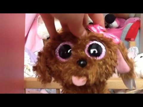 Beanie Boo #69 (MADDIE!!) - YouTube