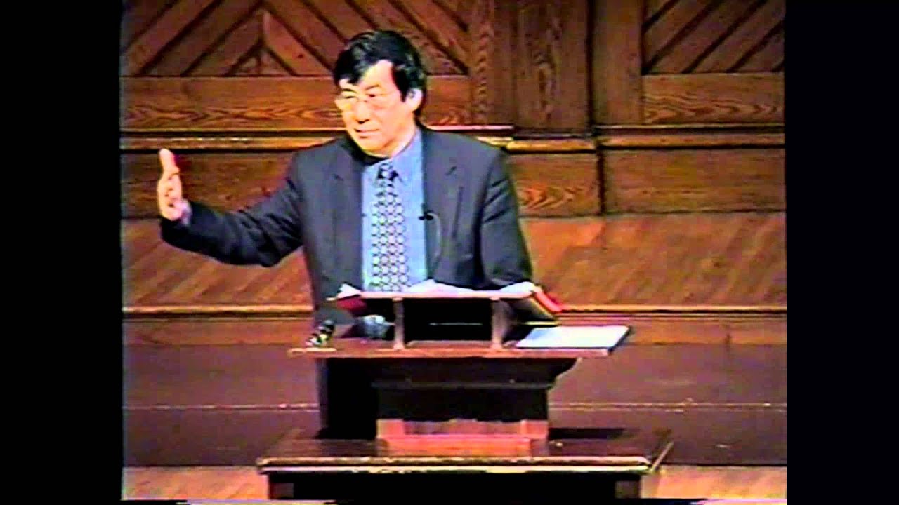 Du Weiming 2001/02/22 (05) Harvard University Moral Reasoning 40 Tu Wei ...