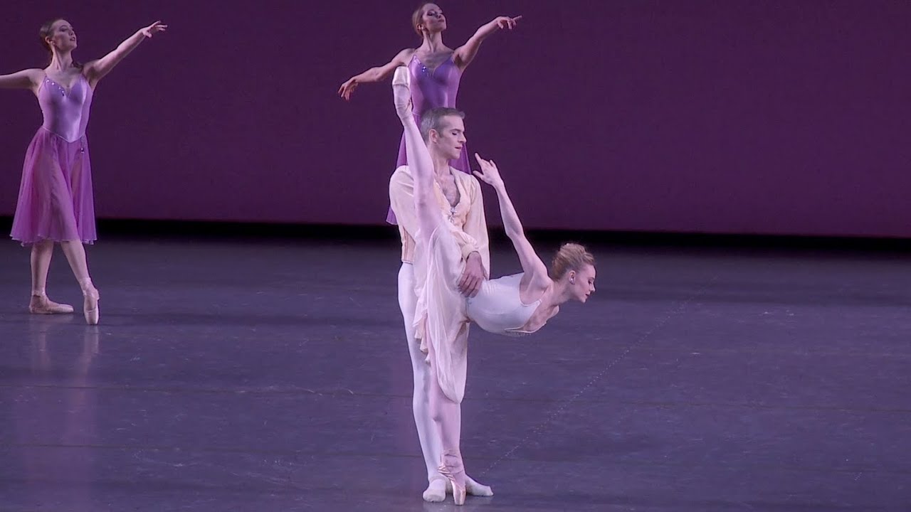 NYC Ballet's Sara Mearns on George Balanchine's WALPURGISNACHT BALLET ...
