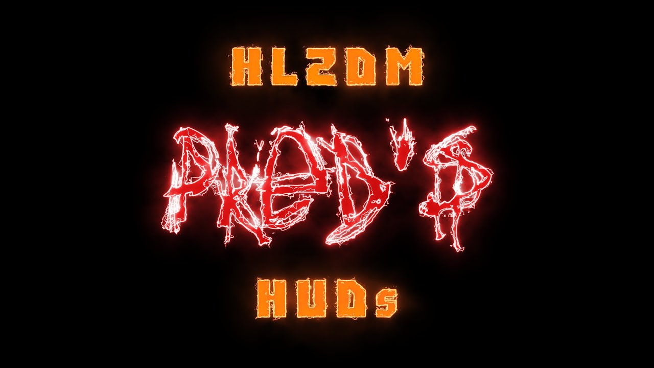 [4K] HL2DM Pred's HUDs - YouTube