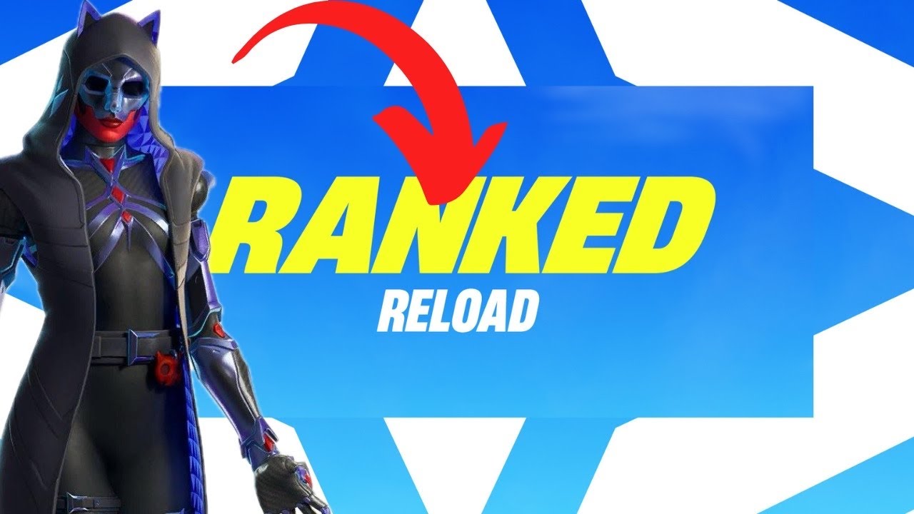 Ranked Reload is amazing! - YouTube