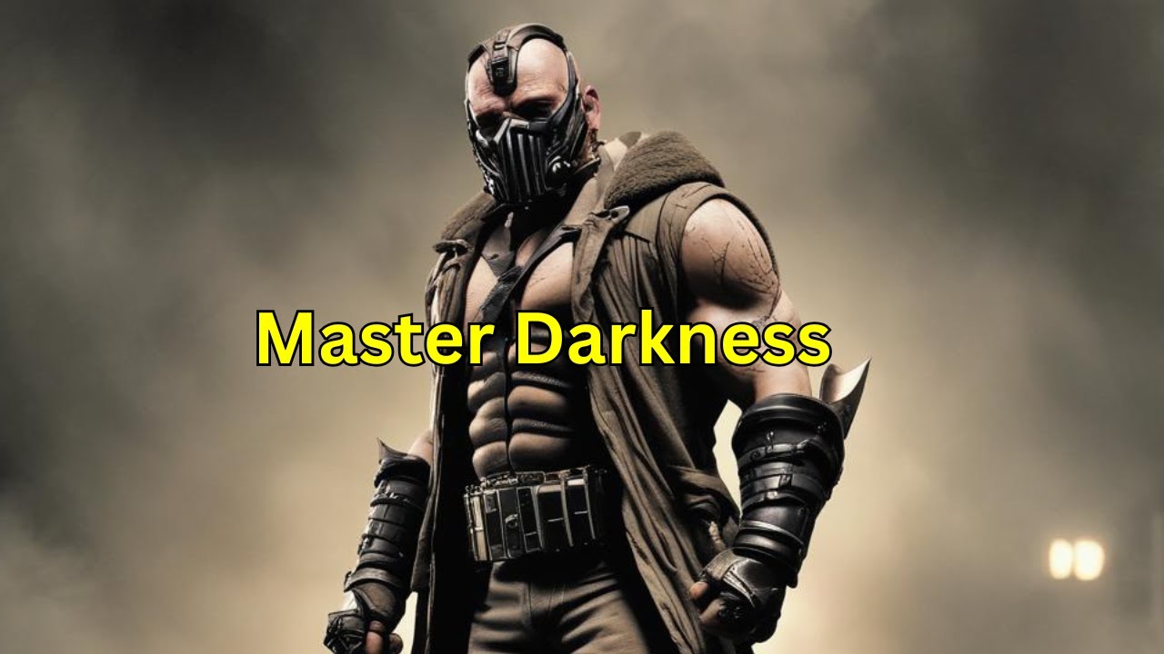 I master the dark i was born in it - Bane Motivational Speech (Powerful ...