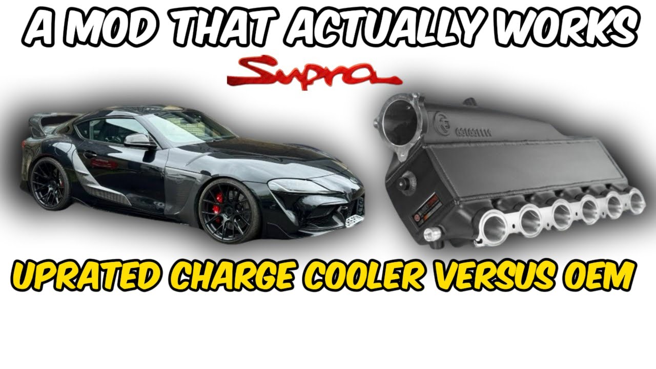 Supra Tuning Success: Dyno-Proven Mods for Maximum Performance - YouTube