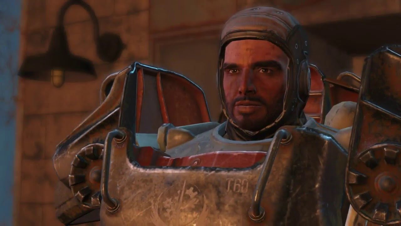 Fallout 4 (PC) with Avery and Williams - Help Danse and Get Cool Gun ...