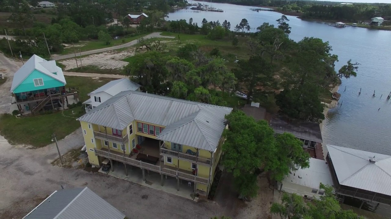 Bon Secour River - YouTube