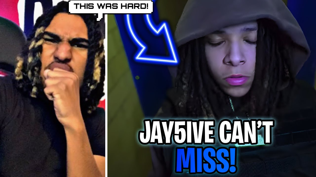 HE IS TELLING A STORY!! Jay5ive - Jay Got The City (Official Video ...