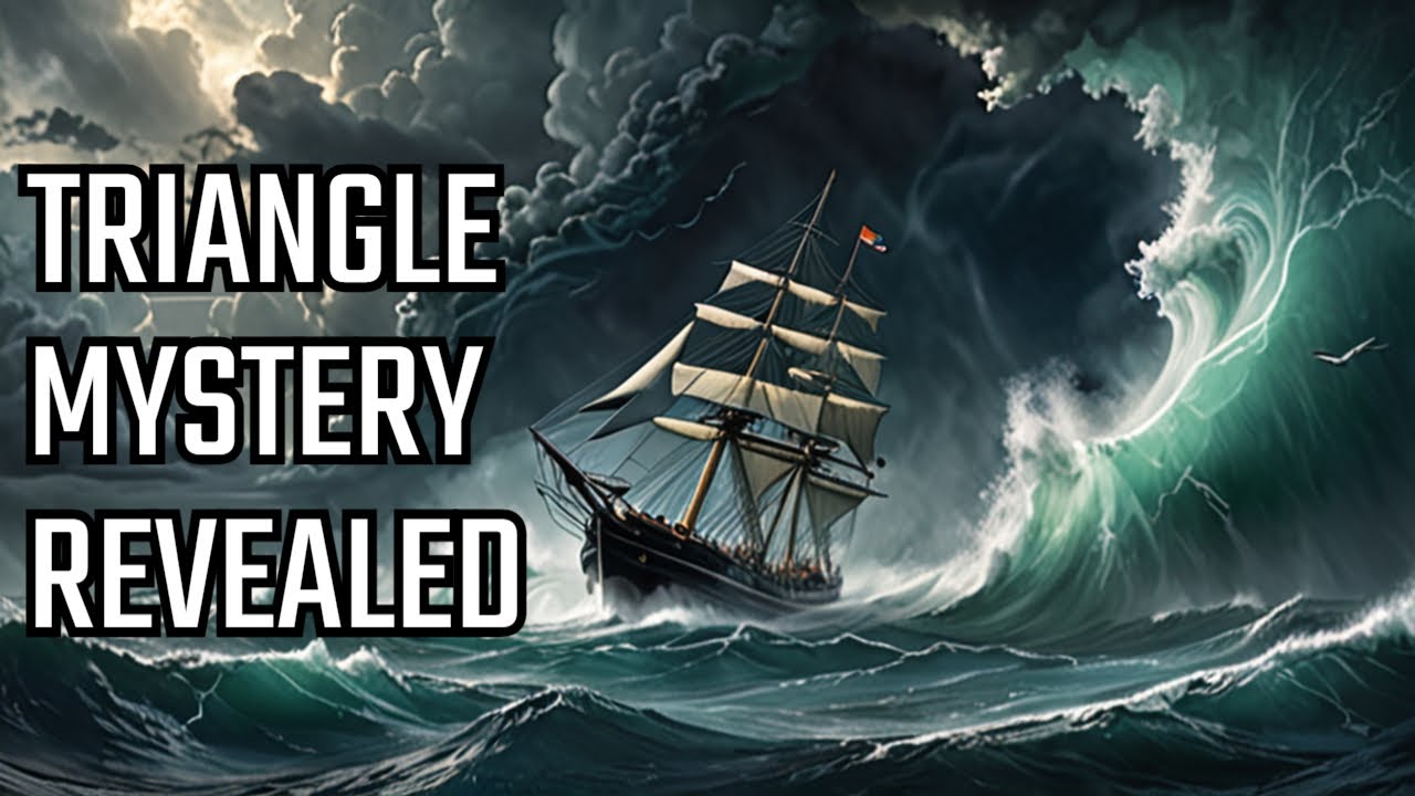 The Haunting Mystery of the Bermuda Triangle - YouTube