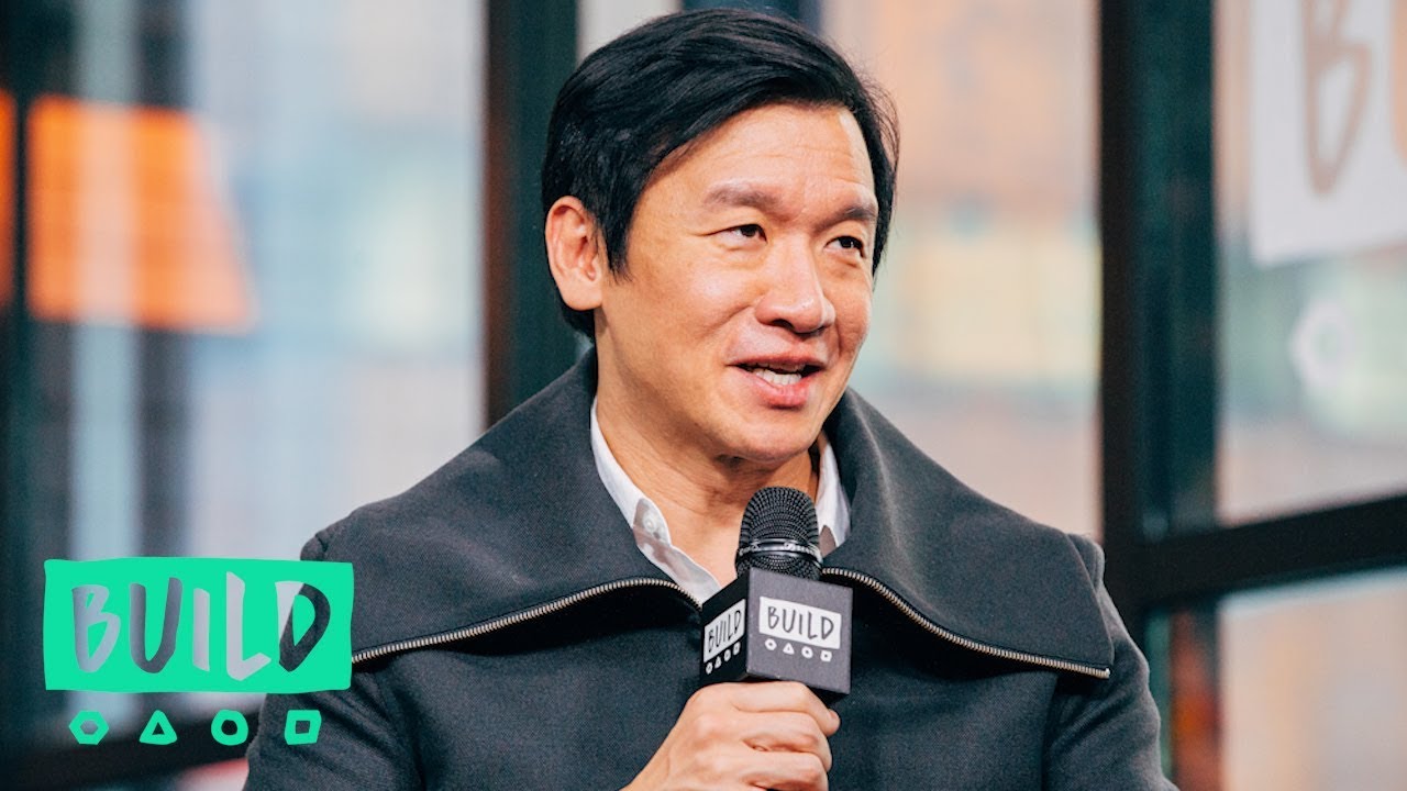 Chin Han Addresses His Hiatus From Acting - YouTube